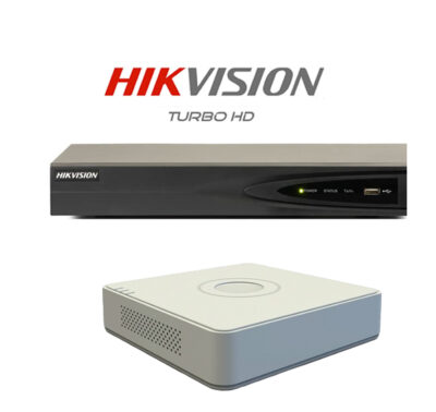 Diferencias entre DVR, NVR y HVR - Top Security Perú